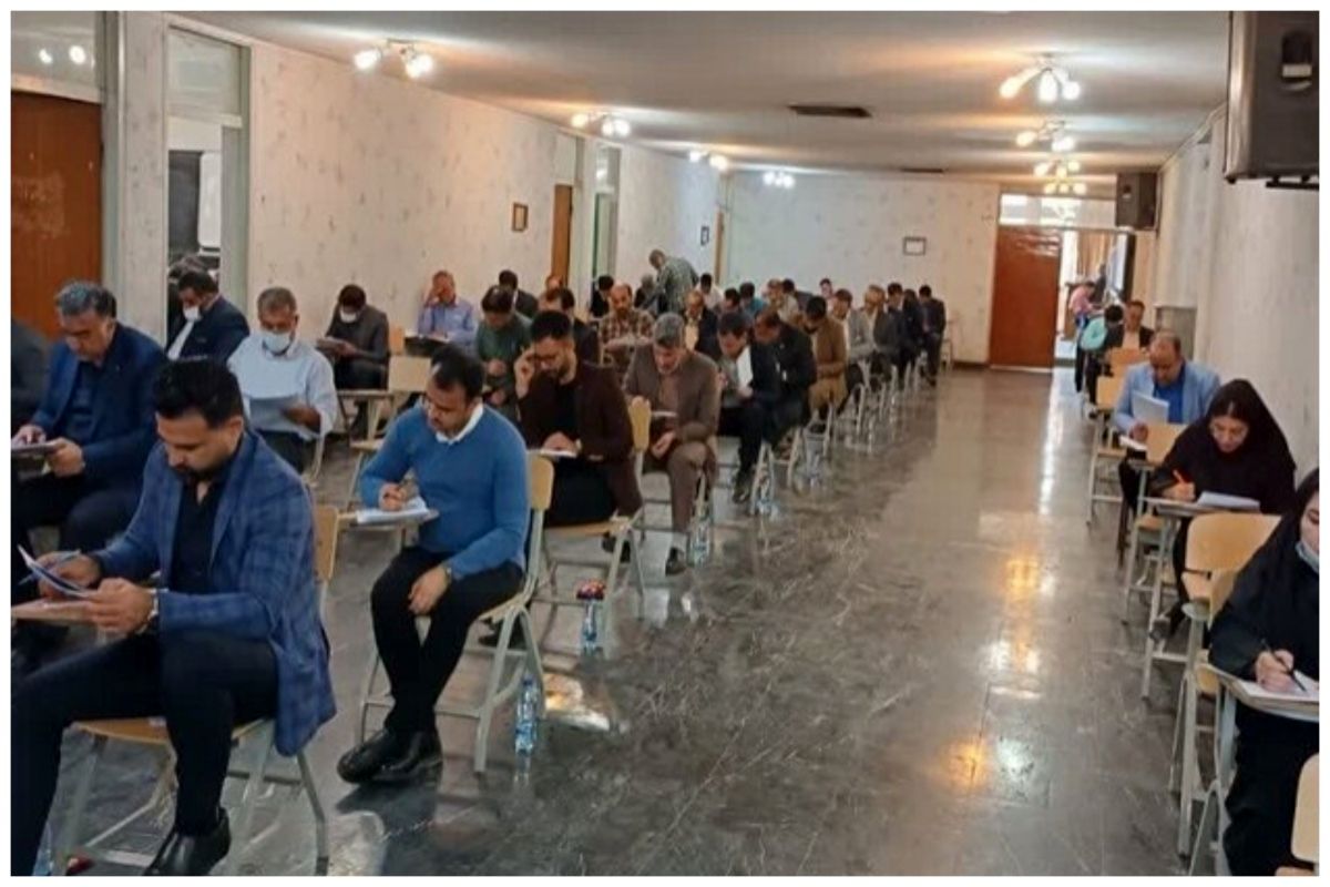 اعلام نتایج اولیه آزمون دکتری روش مشاهده
