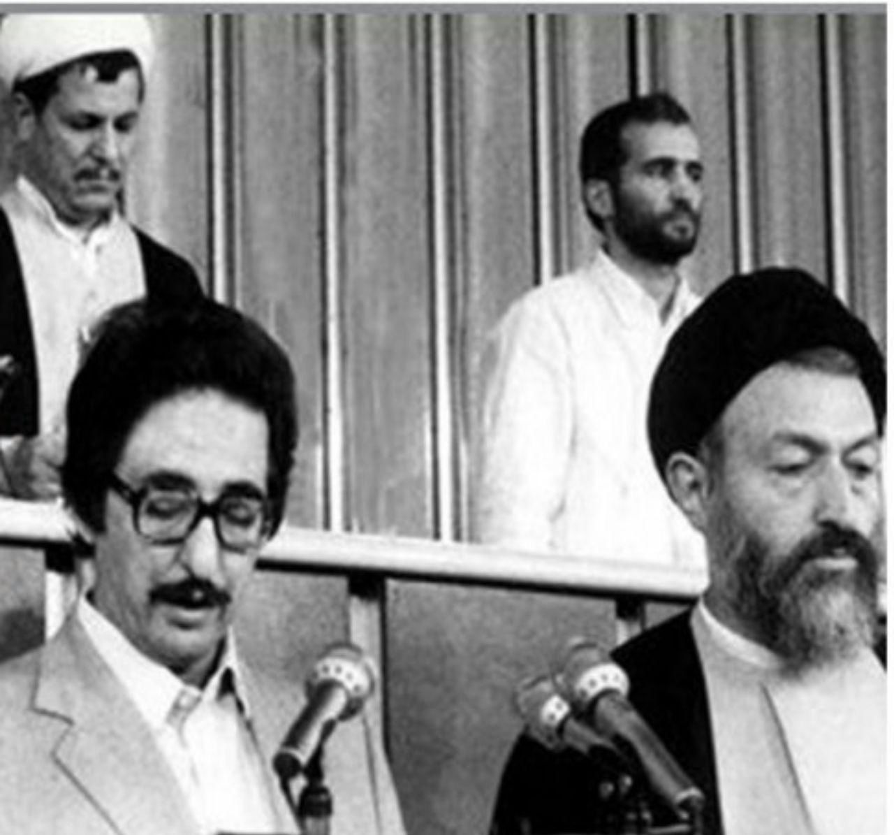 روایتی از روز عزل بنی صدر چه کسی حکم بازداشت او را صادر کرد؟ نامه مهم