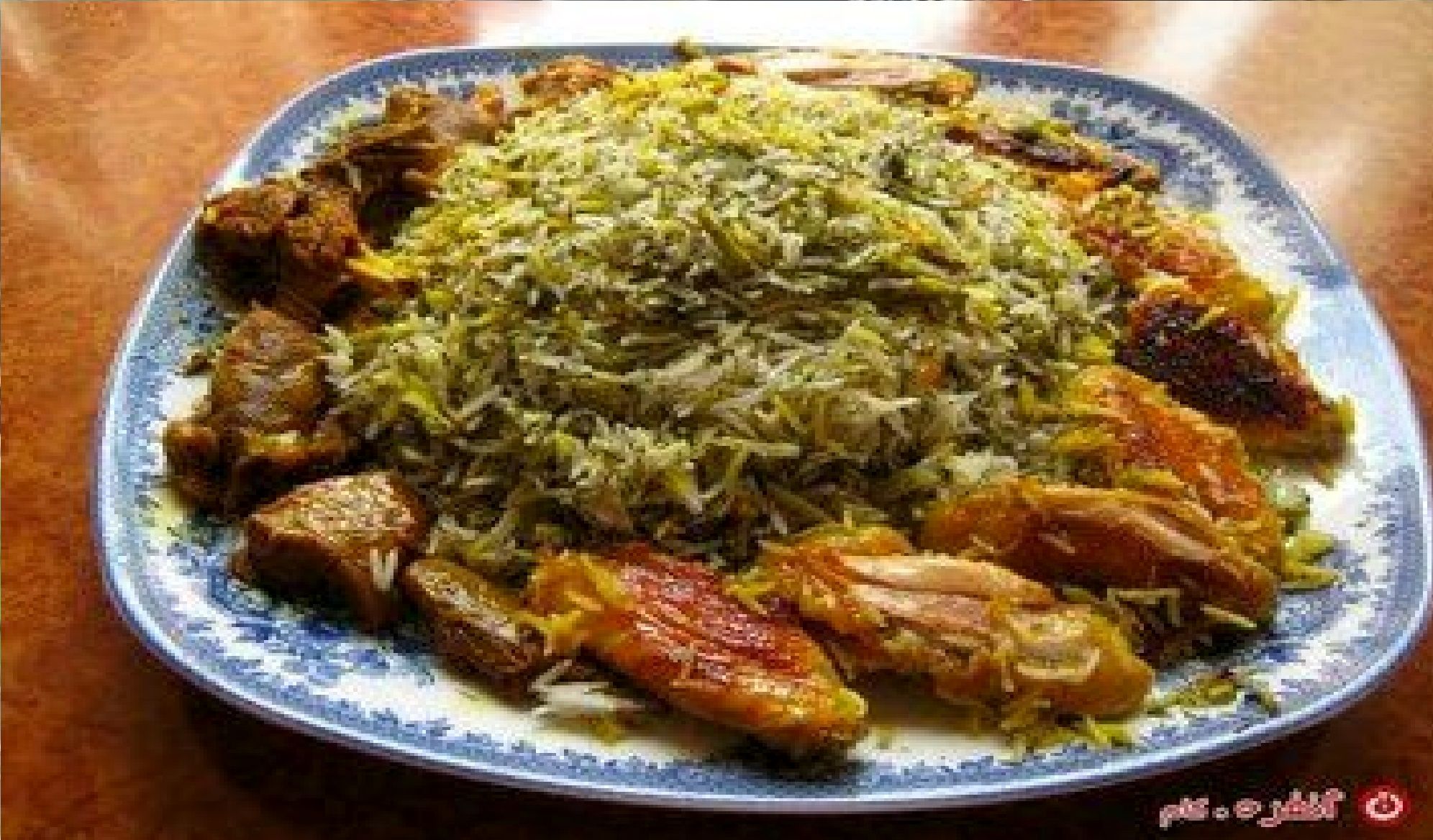 قیمت یک پرس باقالی پلو 9 سال پیش چند بود؟